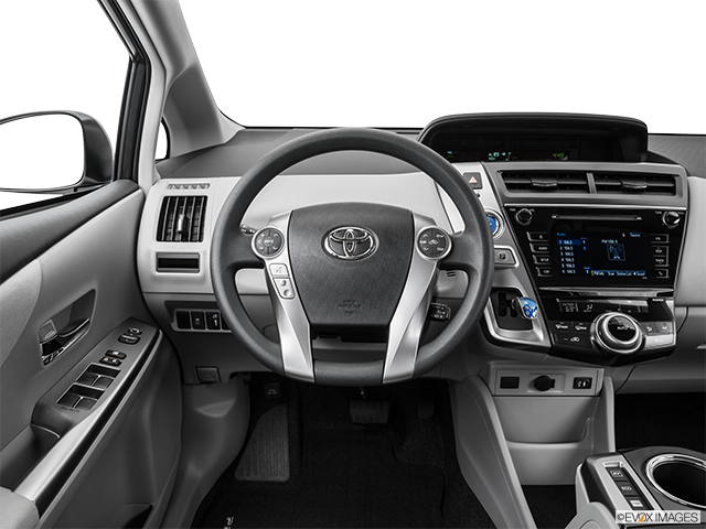 2015 Toyota Prius v: Reviews, Price, Specs, Photos and Trims | Driving.ca