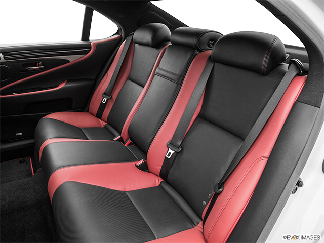 2015 Lexus LS 460 AWD: Price, Review, Photos and Specs - Read This ...