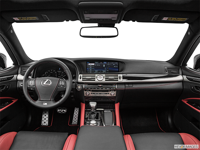 2015 Lexus LS 460 AWD: Reviews, Price, Specs, Photos and Trims | Driving.ca