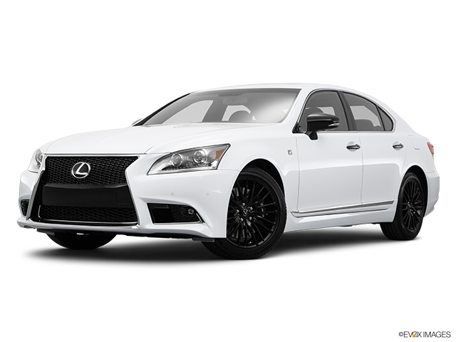 2015 Lexus LS 460L AWD Base Trim: Price, Review, Photos (Canada) | Driving