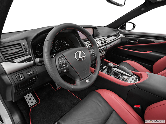 2015 Lexus LS 460 AWD: Reviews, Price, Specs, Photos and Trims | Driving.ca