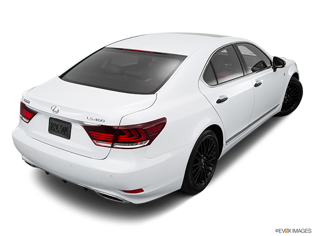 2015 Lexus LS 460 AWD: Reviews, Price, Specs, Photos and Trims | Driving.ca