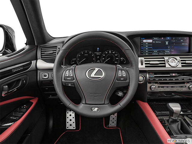 2015 Lexus LS 460 AWD: Price, Review, Photos and Specs - Read This ...