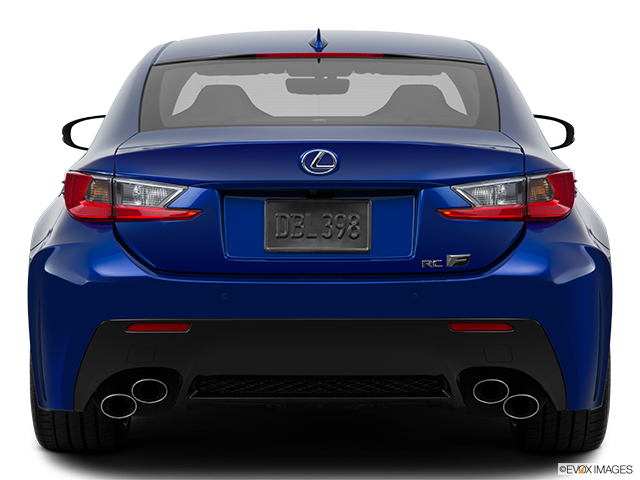2015 Lexus RC F: Price, Review, Photos and Specs (Canada) | Driving.ca