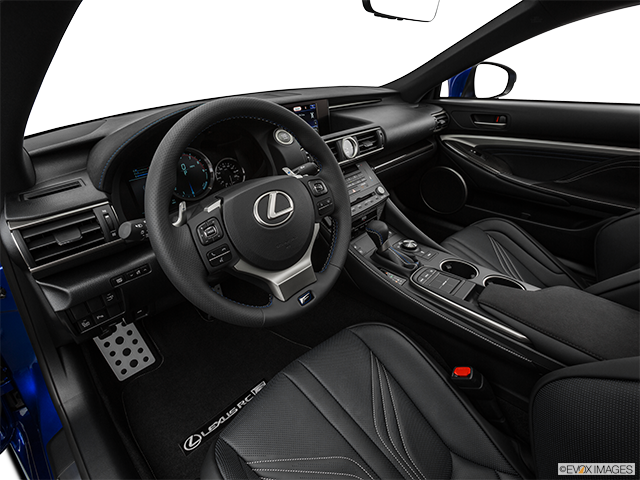 2015 Lexus RC F: Reviews, Price, Specs, Photos and Trims | Driving.ca