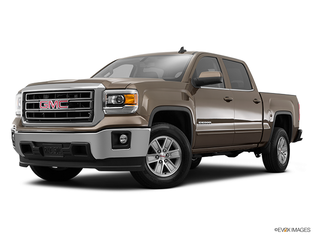 2015 GMC Sierra 1500 vs 2015 Toyota Tacoma: Car Comparison