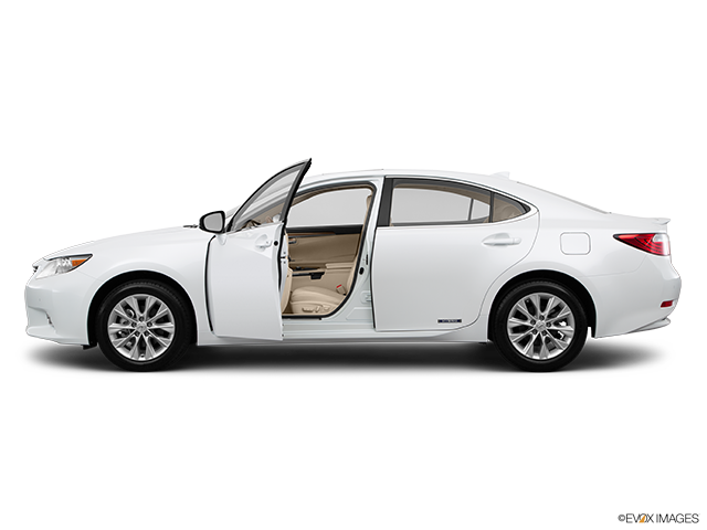 2015 Lexus ES 300h: Reviews, Price, Specs, Photos and Trims | Driving.ca