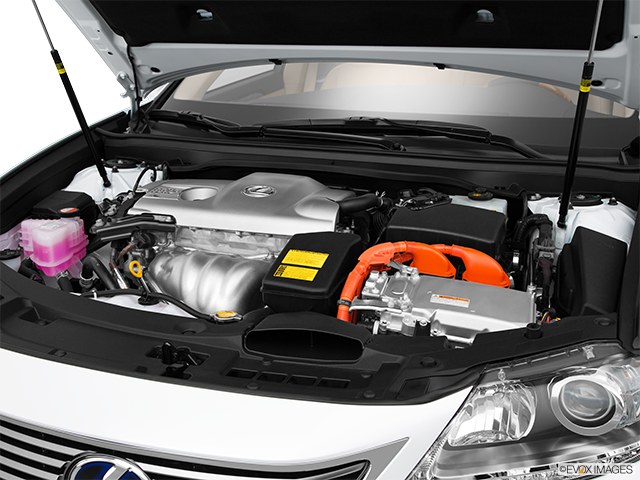 2015 Lexus ES 300h: Reviews, Price, Specs, Photos and Trims | Driving.ca