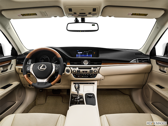 2015 Lexus ES 300h: Reviews, Price, Specs, Photos and Trims | Driving.ca