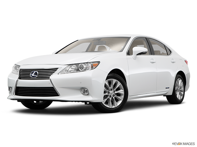 2015 Lexus ES 300h: Price, Review, Photos and Specs (Canada) | Driving.ca