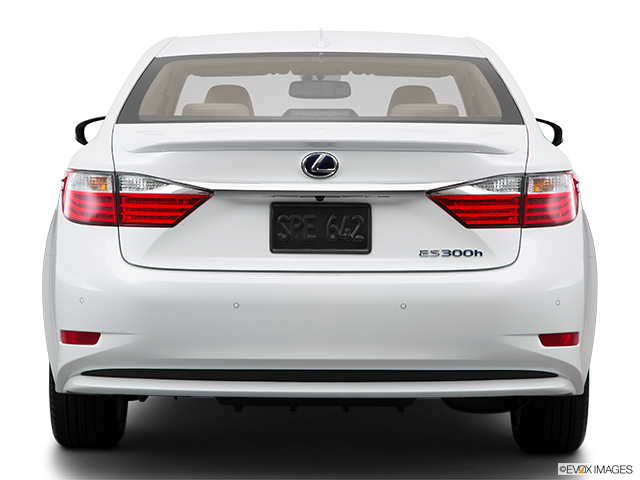 2015 Lexus ES 300h: Reviews, Price, Specs, Photos and Trims | Driving.ca