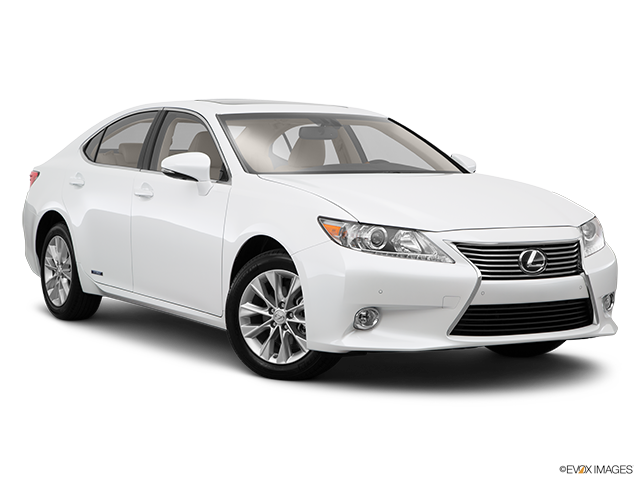 2015 Lexus ES 300h: Reviews, Price, Specs, Photos and Trims | Driving.ca