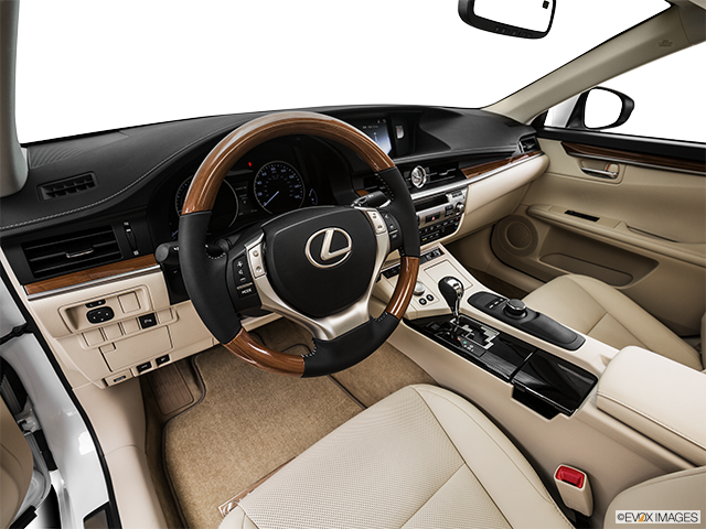 2015 Lexus ES 300h: Reviews, Price, Specs, Photos and Trims | Driving.ca