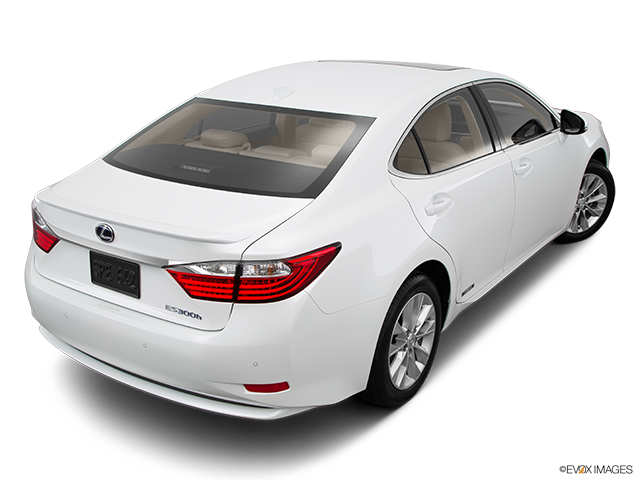 2015 Lexus ES 300h: Reviews, Price, Specs, Photos and Trims | Driving.ca