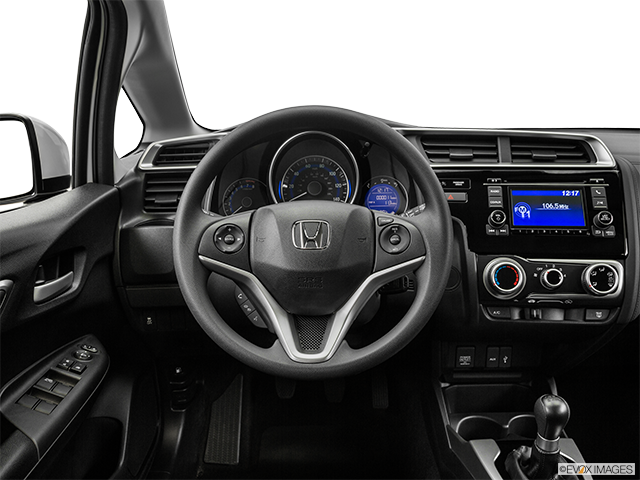 2015 Hoda Fit Center Console