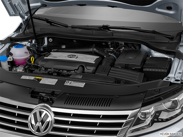 Volkswagen CC: Price, Review, Photos and Specs (Canada) | Driving.ca