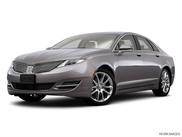 2015 Lincoln MKZ: Price, Review, Photos and Specs (Canada) | Driving.ca