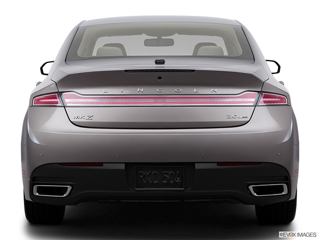 2015 Lincoln MKZ: Price, Review, Photos and Specs - Read This Before ...