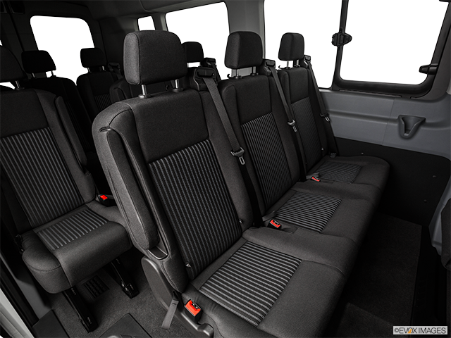 2015 Ford Transit Wagon: Price, Review, Photos and Specs (Canada ...