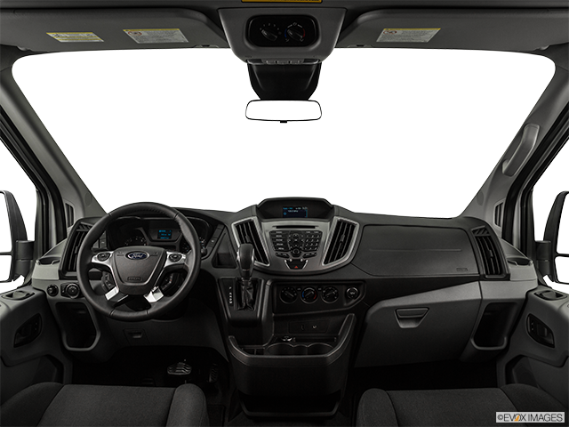 2015 Ford Transit Wagon: Price, Review, Photos and Specs (Canada ...