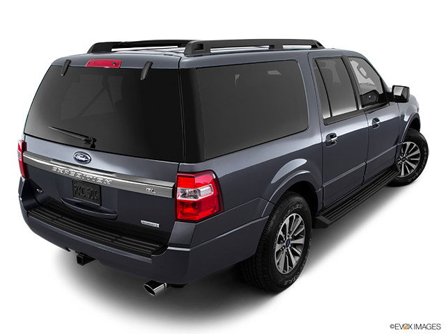 2015 Ford Expedition MAX Limited: Price, Review, Photos (Canada) | Driving