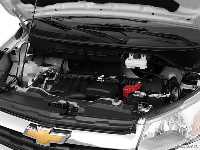 2015 Chevrolet City Express: Price, Review, Photos and Specs - Read ...