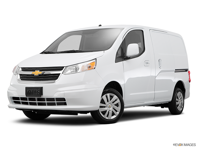 2016 Chevrolet City Express: Price, Review, Photos and Specs (Canada ...
