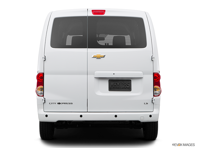 2015 Chevrolet City Express: Reviews, Price, Specs, Photos and Trims ...