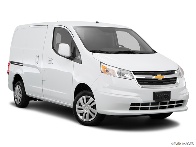2015 Chevrolet City Express: Price, Review, Photos and Specs - Read ...