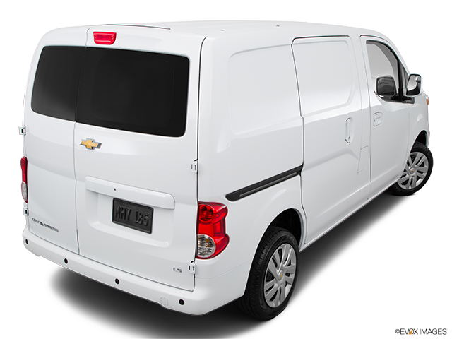 2015 Chevrolet City Express: Reviews, Price, Specs, Photos and Trims ...