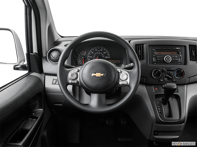 2015 Chevrolet City Express: Price, Review, Photos and Specs - Read ...