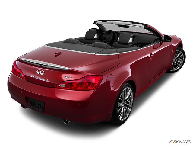 2015 Infiniti Q60 Convertible Sport 7AT: Price, Review, Photos (Canada ...