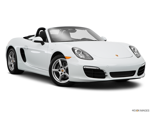 2015 Porsche Boxster Base Trim: Price, Review, Photos (Canada) | Driving