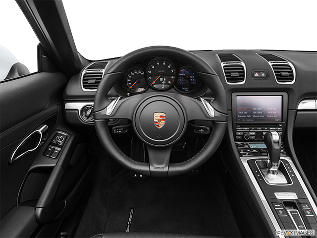 2015 Porsche Boxster Base Trim: Price, Review, Photos (Canada) | Driving