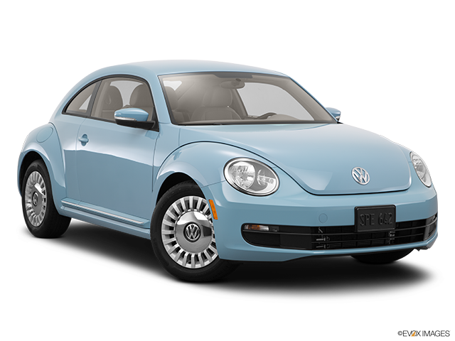 2015 Volkswagen The Beetle Classic: Price, Review, Photos and Specs ...