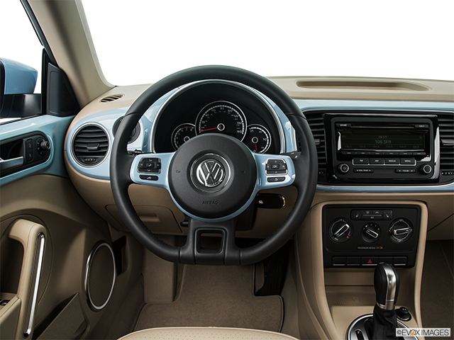 2015 Volkswagen The Beetle Classic: Price, Review, Photos and Specs ...