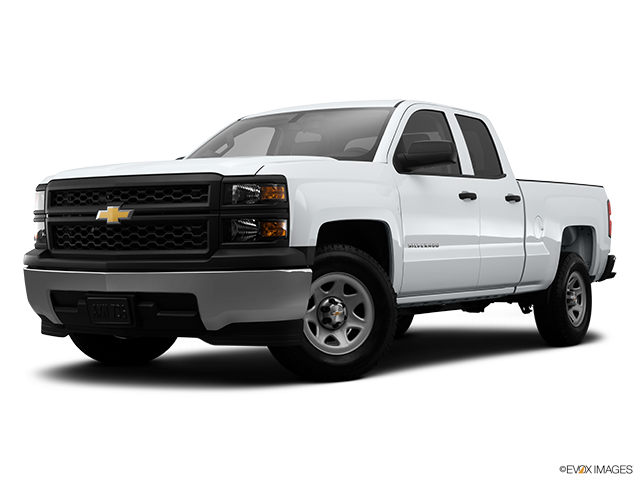 2015 Chevrolet Silverado 1500 – Trim Levels Compared Side by Side ...