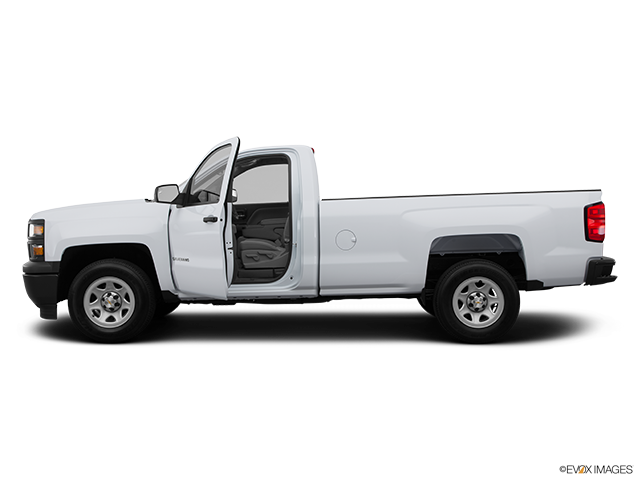 2015 Chevrolet Silverado 1500: Reviews, Price, Specs, Photos and Trims