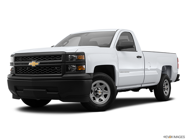 2015 Chevrolet Silverado 1500: Price, Review, Photos and Specs - Read ...