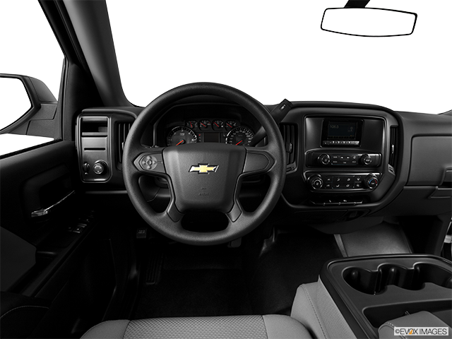 2015 Chevrolet Silverado 1500: Price, Review, Photos and Specs - Read ...