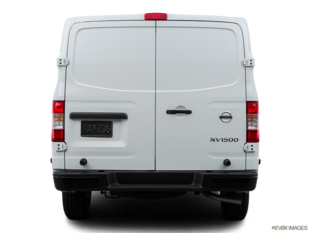 2015 Nissan NV Cargo: Price, Review, Photos and Specs - Read This ...