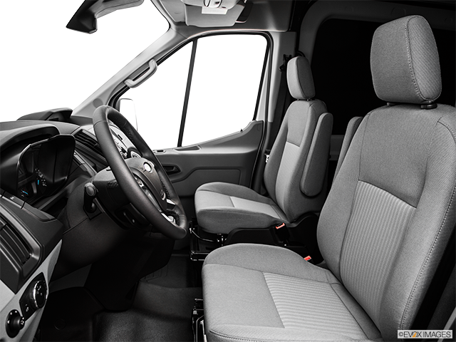 2015 Ford Transit Van: Reviews, Price, Specs, Photos and Trims | Driving.ca