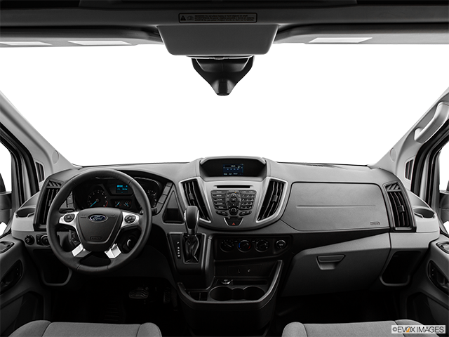 Ford Transit Fourgonnette 2015: prix, avis d’experts, photos et ...