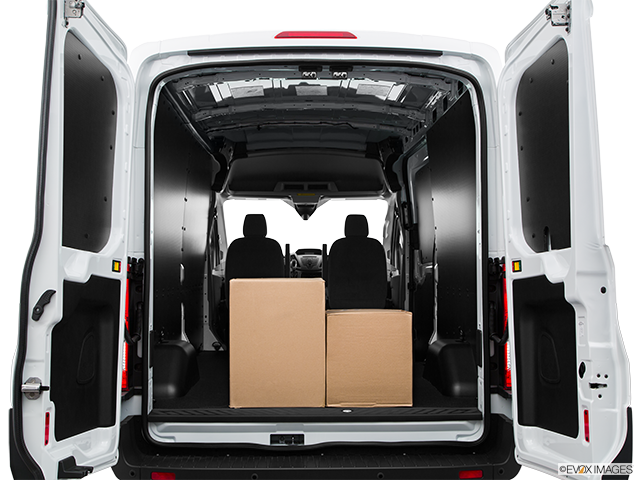 2015 Ford Transit Van: Price, Review, Photos and Specs - Read This ...