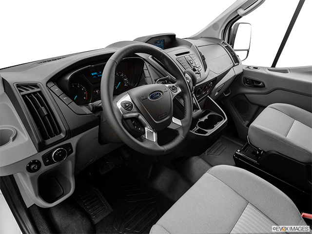 2015 Ford Transit Van: Reviews, Price, Specs, Photos and Trims | Driving.ca