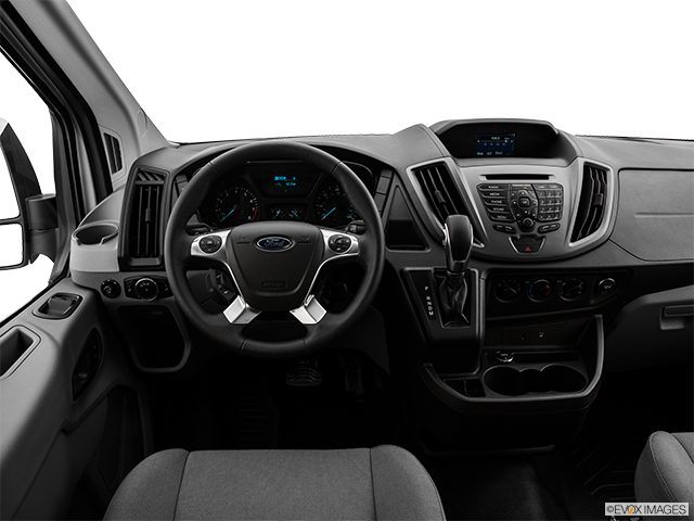 2015 Ford Transit Van: Price, Review, Photos and Specs - Read This ...