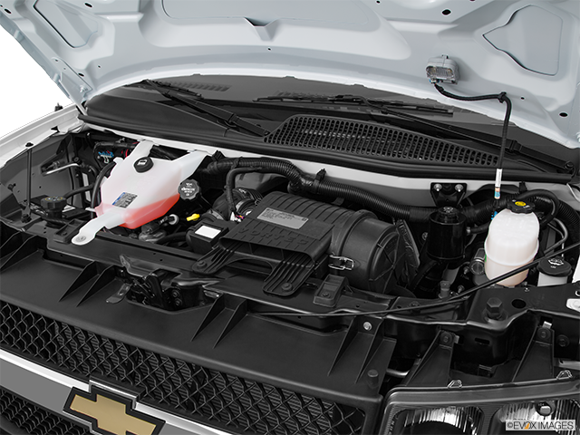 2015 Chevrolet Express: Price, Review, Photos and Specs - Read This ...