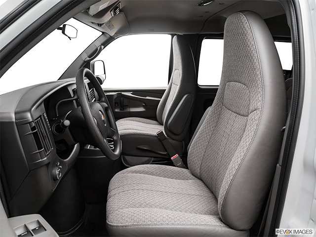 2015 Chevrolet Express: Reviews, Price, Specs, Photos and Trims