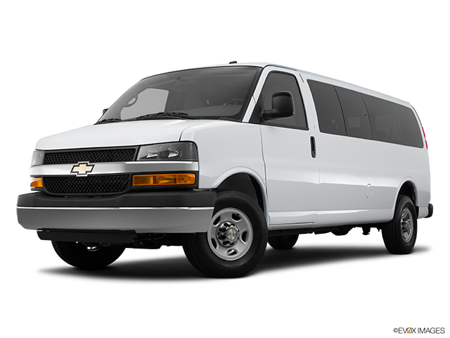2015 Chevrolet Express: Price, Review, Photos and Specs - Read This ...