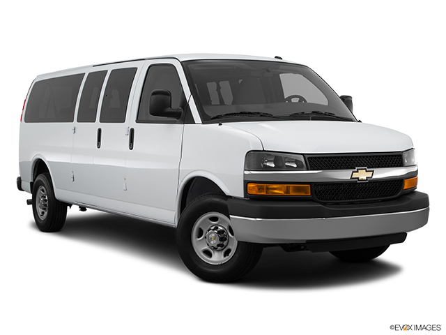 2015 Chevrolet Express: Reviews, Price, Specs, Photos and Trims